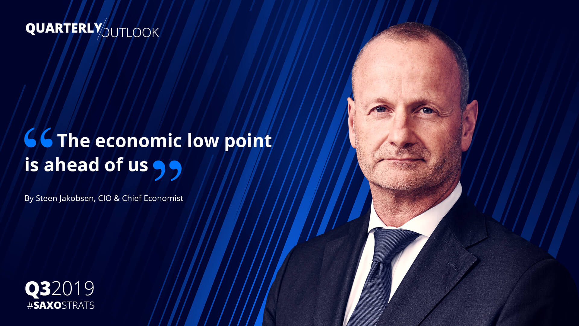 Q3 Outlook The global fiscal panic | Saxo Markets