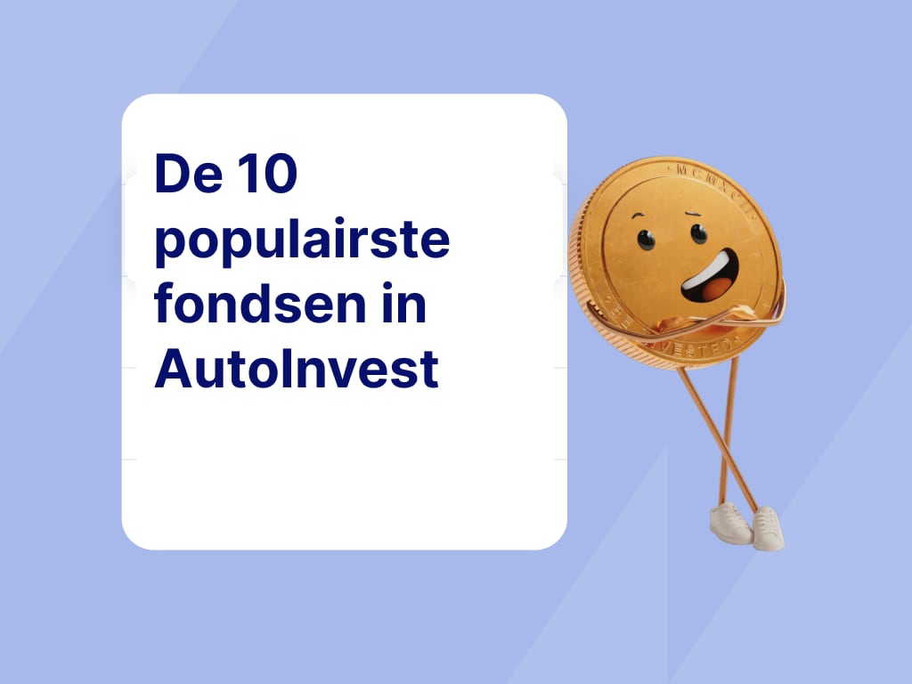 De 10 populairste fondsen in AutoInvest | Saxo