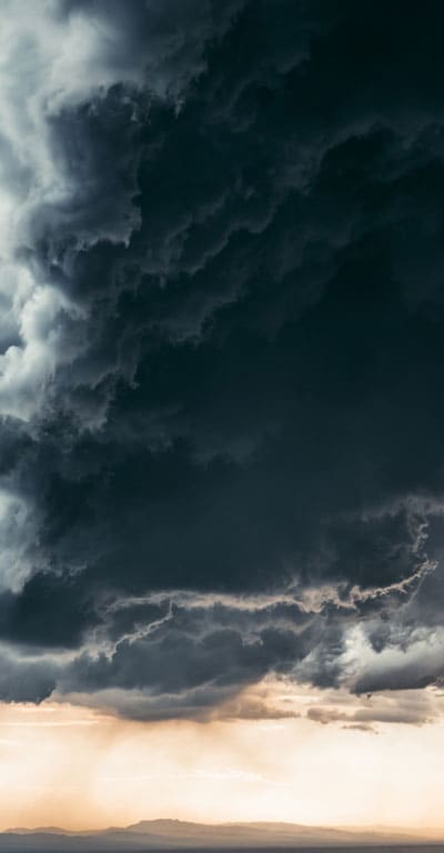 Storm Clouds Wallpaper Iphone