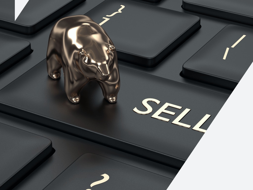 Going short - how to take advantage of falling markets | Saxo