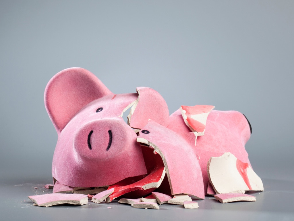 Wat is Stagflatie... en waarom moet u zich er iets van aantrekken ...