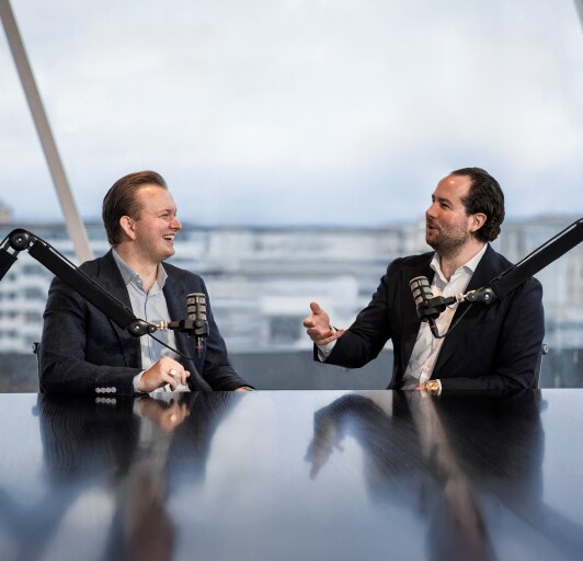 MT Hojgaard Holding A/S stock | Saxo Bank