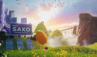 Do you know where money wants to be | Saxo