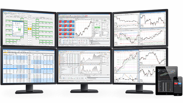 Handels- og investeringsspecialisten | Saxo Bank