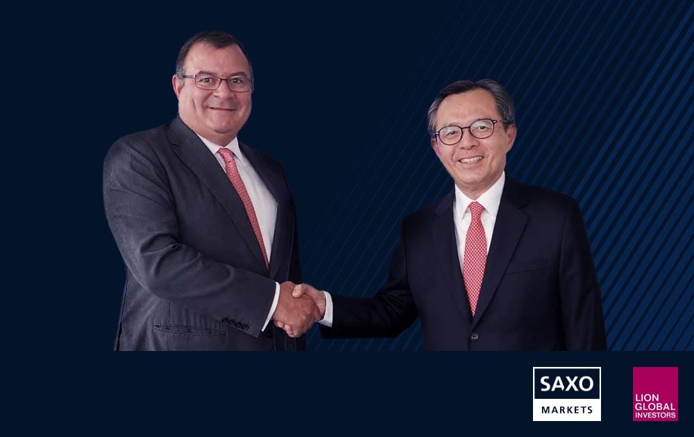 Saxo and Lion Global Investors launch LionGlobal Dynamic Growth: Asian ...