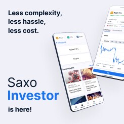 Platform Login | Saxo Bank
