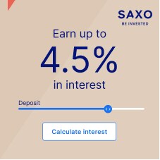 Platform Login | Saxo Bank