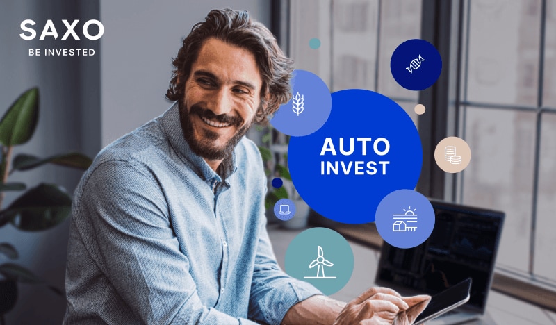 Automatisch beleggen met AutoInvest | Saxo