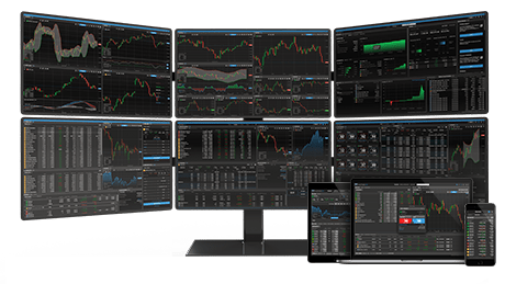 Le spécialiste du trading | Saxo Banque